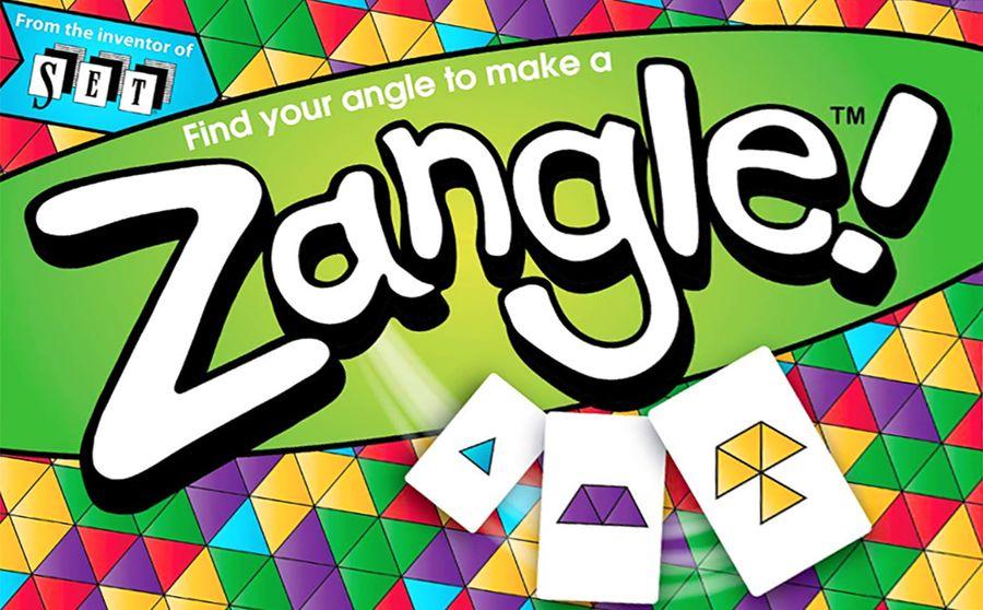 Set ZANGLE! - Loadza Toyz