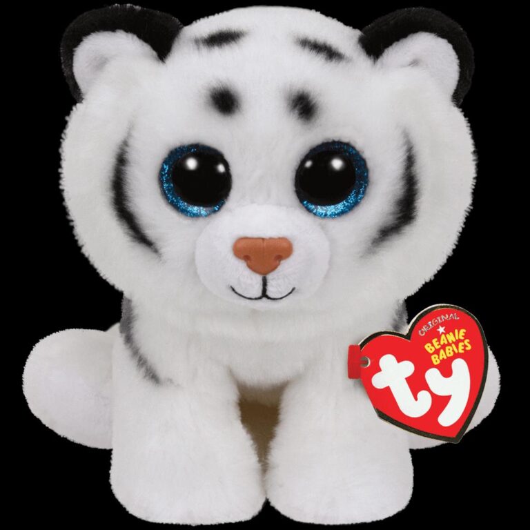 Beanie Boos- Tundra - Loadza Toyz