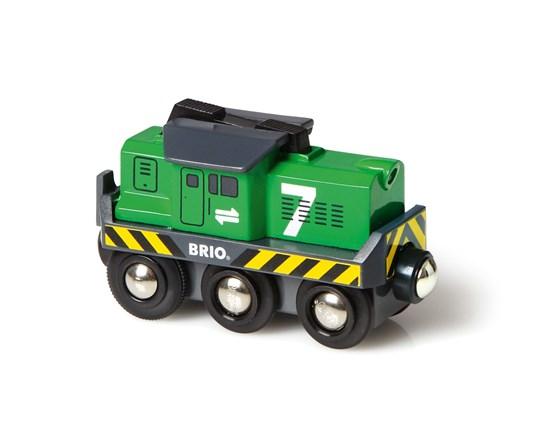 Brio 63321400 BP Freight Engine - Loadza Toyz