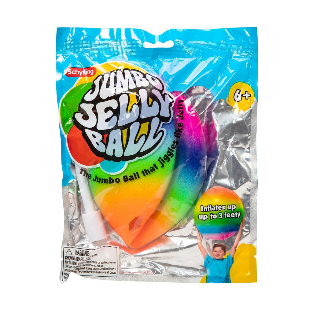 Jumbo Jelly Ball - Loadza Toyz
