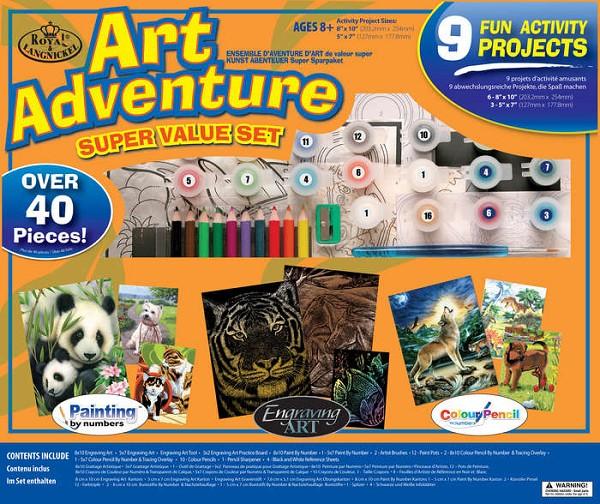 Art Adventure - Loadza Toyz