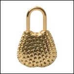 Padlock - Purse - Loadza Toyz