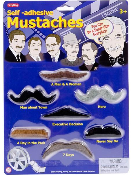 Mustaches - Loadza Toyz